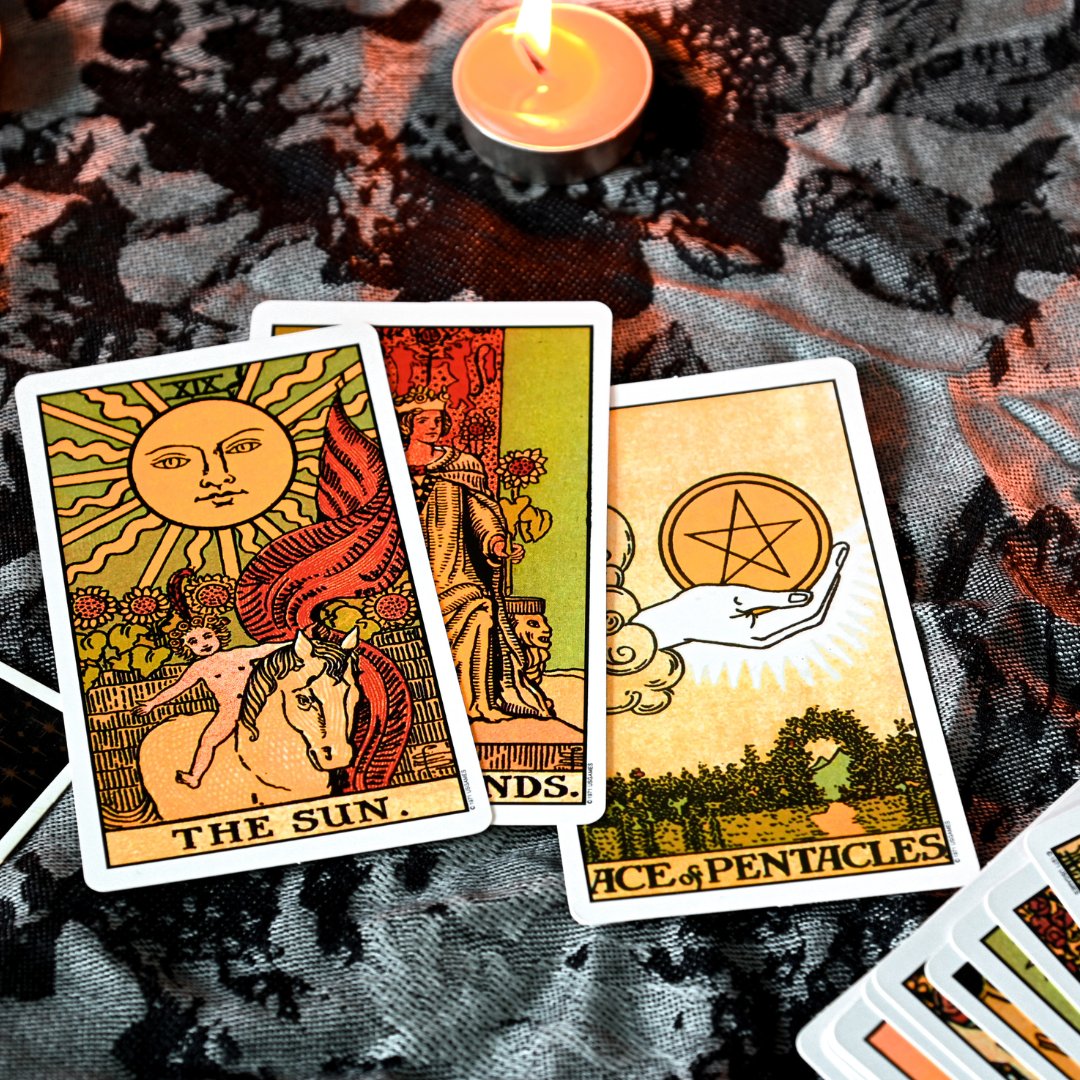 Divination – Witchy Craft Design